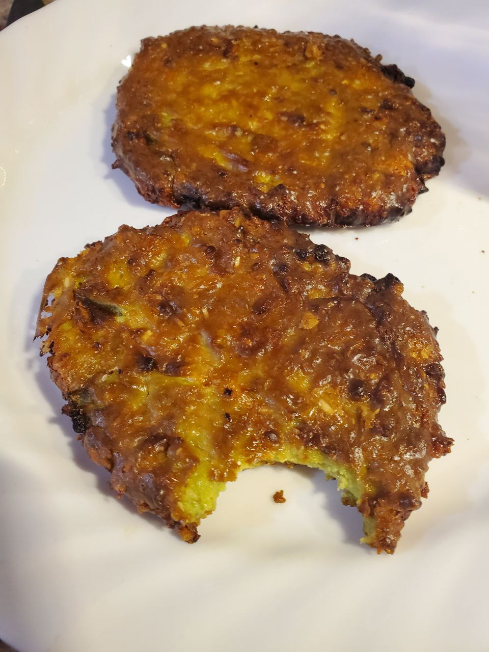 Avocado Patties – Mohr Healthy Living