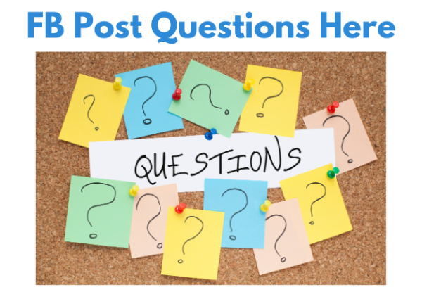 Questions Answered Here – Mohr Healthy Living